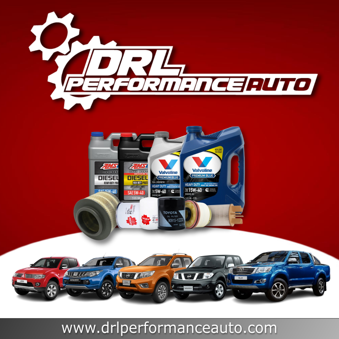 Diesel Service Packages – DRL Performance Auto