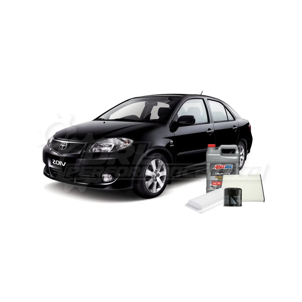 Toyota Vios (NCP42R) Basic Service Kit – DRL Performance Auto